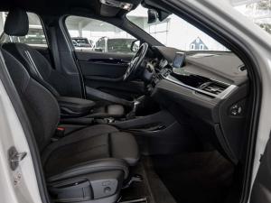 Balts BMW X2 2022 Kauņa, ar dzinēja tilpumu 1.50 L un nobraukumu 51 tūkst. km par 26407 €, foto 7 vietnē AUTOMOTO.COM.LV
