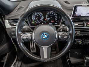 Balts BMW X2 2022 Kauņa, ar dzinēja tilpumu 1.50 L un nobraukumu 51 tūkst. km par 26407 €, foto 13 vietnē AUTOMOTO.COM.LV