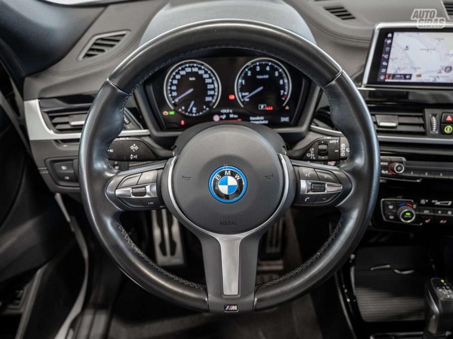 Balts BMW X2 2022 Kauņa, ar dzinēja tilpumu 1.50 L un nobraukumu 51 tūkst. km par 26407 €, foto 13 vietnē AUTOMOTO.COM.LV