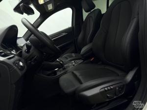 Balts BMW X2 2022 Avižieniai, ar dzinēja tilpumu 2.00 L un nobraukumu 65 tūkst. km par 20500 €, foto 9 vietnē AUTOMOTO.COM.LV
