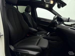 Balts BMW X2 2022 Avižieniai, ar dzinēja tilpumu 2.00 L un nobraukumu 65 tūkst. km par 20500 €, foto 13 vietnē AUTOMOTO.COM.LV
