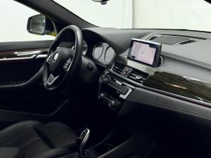 Balts BMW X2 2022 Avižieniai, ar dzinēja tilpumu 2.00 L un nobraukumu 65 tūkst. km par 20500 €, foto 14 vietnē AUTOMOTO.COM.LV