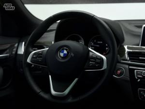 Balts BMW X2 2022 Avižieniai, ar dzinēja tilpumu 2.00 L un nobraukumu 65 tūkst. km par 20500 €, foto 16 vietnē AUTOMOTO.COM.LV