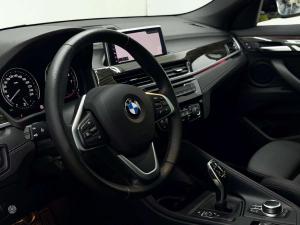 Balts BMW X2 2022 Viļņa, ar dzinēja tilpumu 2.00 L un nobraukumu 65 tūkst. km par 20500 €, foto 8 vietnē AUTOMOTO.COM.LV