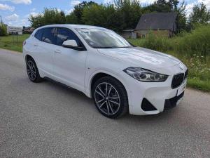 Balts BMW X2 2022 Panevēža, ar dzinēja tilpumu 2.00 L un nobraukumu 29 tūkst. km par 14700 €, foto 4 vietnē AUTOMOTO.COM.LV