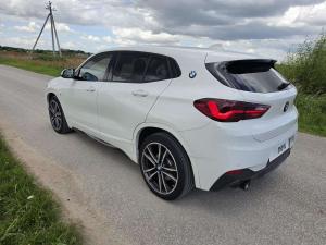 Balts BMW X2 2022 Panevēža, ar dzinēja tilpumu 2.00 L un nobraukumu 29 tūkst. km par 14700 €, foto 5 vietnē AUTOMOTO.COM.LV