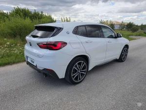 Balts BMW X2 2022 Panevēža, ar dzinēja tilpumu 2.00 L un nobraukumu 29 tūkst. km par 14700 €, foto 8 vietnē AUTOMOTO.COM.LV