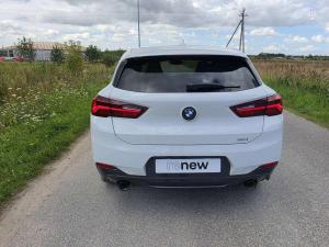 Balts BMW X2 2022 Panevēža, ar dzinēja tilpumu 2.00 L un nobraukumu 29 tūkst. km par 14700 €, foto 9 vietnē AUTOMOTO.COM.LV