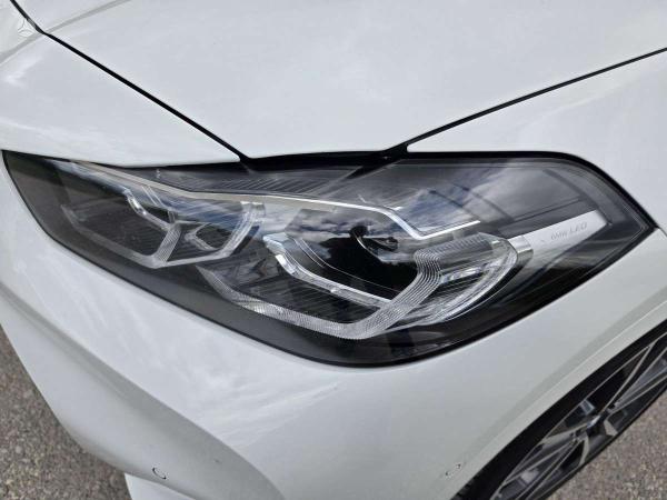Balts BMW X2 2022 Panevēža, ar dzinēja tilpumu 2.00 L un nobraukumu 29 tūkst. km par 14700 €, foto 9 vietnē AUTOMOTO.COM.LV