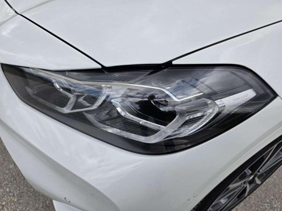 Balts BMW X2 2022 Panevēža, ar dzinēja tilpumu 2.00 L un nobraukumu 29 tūkst. km par 14700 €, foto 10 vietnē AUTOMOTO.COM.LV