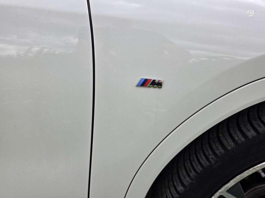 Balts BMW X2 2022 Panevēža, ar dzinēja tilpumu 2.00 L un nobraukumu 29 tūkst. km par 14700 €, foto 11 vietnē AUTOMOTO.COM.LV
