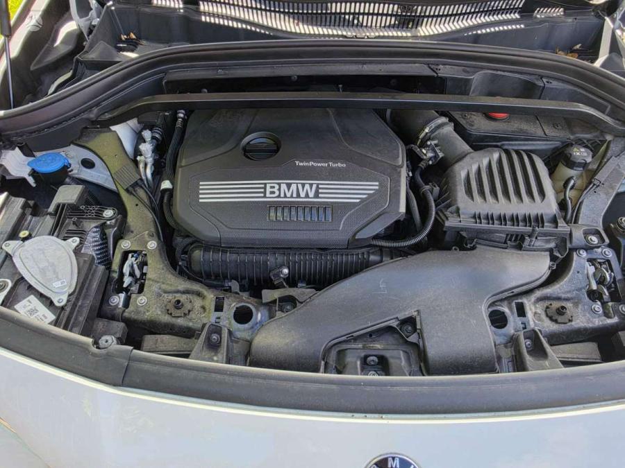 Balts BMW X2 2022 Panevēža, ar dzinēja tilpumu 2.00 L un nobraukumu 29 tūkst. km par 14700 €, foto 12 vietnē AUTOMOTO.COM.LV
