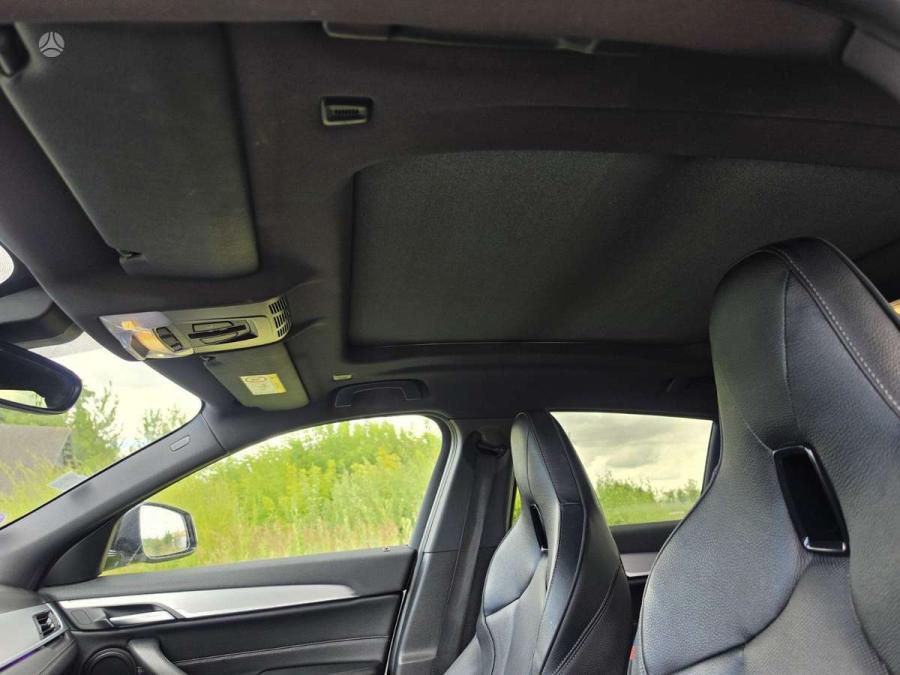 Balts BMW X2 2022 Panevēža, ar dzinēja tilpumu 2.00 L un nobraukumu 29 tūkst. km par 14700 €, foto 15 vietnē AUTOMOTO.COM.LV