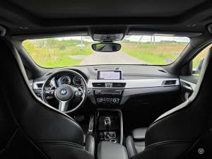 Balts BMW X2 2022 Panevēža, ar dzinēja tilpumu 2.00 L un nobraukumu 29 tūkst. km par 14700 €, foto 16 vietnē AUTOMOTO.COM.LV