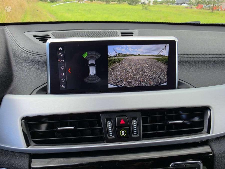 Balts BMW X2 2022 Panevēža, ar dzinēja tilpumu 2.00 L un nobraukumu 29 tūkst. km par 14700 €, foto 18 vietnē AUTOMOTO.COM.LV