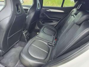 Balts BMW X2 2022 Panevēža, ar dzinēja tilpumu 2.00 L un nobraukumu 29 tūkst. km par 14700 €, foto 20 vietnē AUTOMOTO.COM.LV