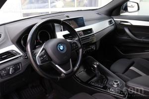 Balts BMW X2 2022 Rīga, ar dzinēja tilpumu 1.50 L un nobraukumu 111 tūkst. km par 25790 €, foto 10 vietnē AUTOMOTO.COM.LV