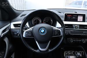 Balts BMW X2 2022 Rīga, ar dzinēja tilpumu 1.50 L un nobraukumu 111 tūkst. km par 25790 €, foto 11 vietnē AUTOMOTO.COM.LV