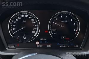 Balts BMW X2 2022 Rīga, ar dzinēja tilpumu 1.50 L un nobraukumu 111 tūkst. km par 25790 €, foto 12 vietnē AUTOMOTO.COM.LV