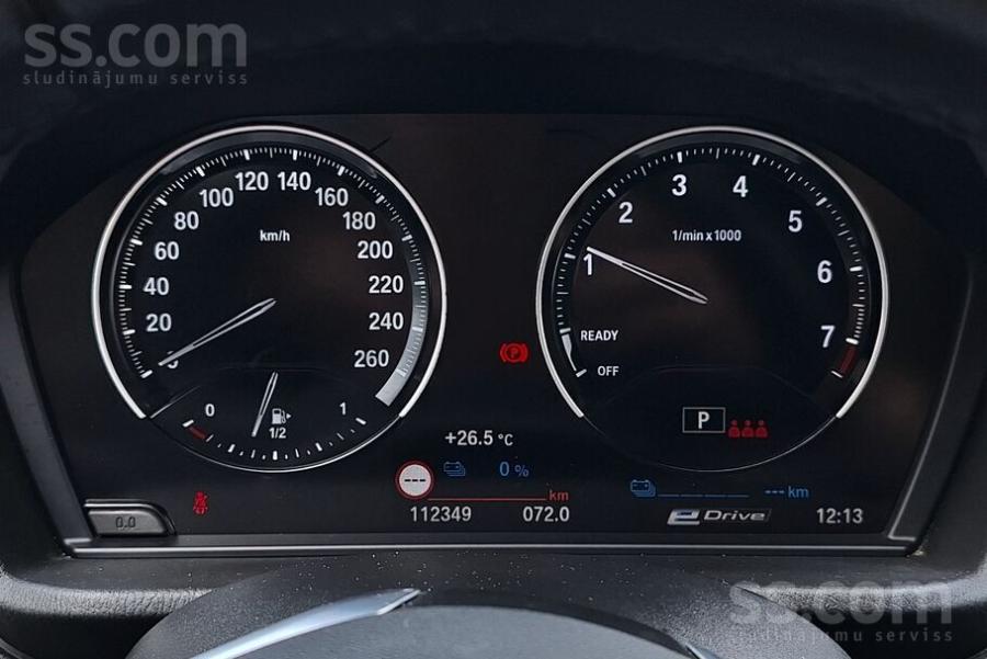 Balts BMW X2 2022 Rīga, ar dzinēja tilpumu 1.50 L un nobraukumu 111 tūkst. km par 25790 €, foto 12 vietnē AUTOMOTO.COM.LV