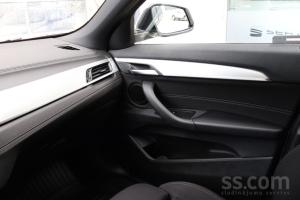 Balts BMW X2 2022 Rīga, ar dzinēja tilpumu 1.50 L un nobraukumu 111 tūkst. km par 25790 €, foto 17 vietnē AUTOMOTO.COM.LV