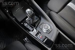 Balts BMW X2 2022 Rīga, ar dzinēja tilpumu 1.50 L un nobraukumu 111 tūkst. km par 25790 €, foto 18 vietnē AUTOMOTO.COM.LV