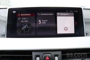 Balts BMW X2 2022 Rīga, ar dzinēja tilpumu 1.50 L un nobraukumu 111 tūkst. km par 25790 €, foto 19 vietnē AUTOMOTO.COM.LV