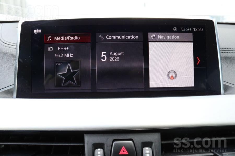 Balts BMW X2 2022 Rīga, ar dzinēja tilpumu 1.50 L un nobraukumu 111 tūkst. km par 25790 €, foto 19 vietnē AUTOMOTO.COM.LV