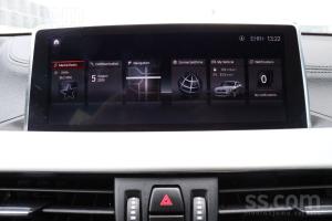 Balts BMW X2 2022 Rīga, ar dzinēja tilpumu 1.50 L un nobraukumu 111 tūkst. km par 25790 €, foto 21 vietnē AUTOMOTO.COM.LV