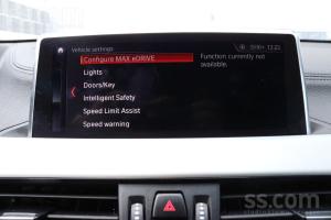 Balts BMW X2 2022 Rīga, ar dzinēja tilpumu 1.50 L un nobraukumu 111 tūkst. km par 25790 €, foto 22 vietnē AUTOMOTO.COM.LV