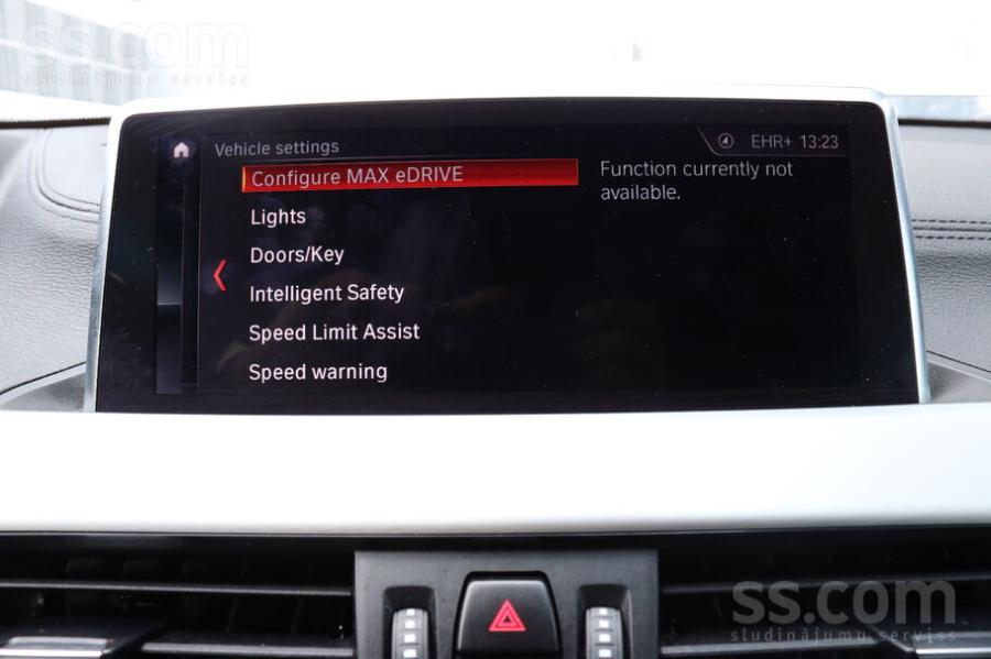 Balts BMW X2 2022 Rīga, ar dzinēja tilpumu 1.50 L un nobraukumu 111 tūkst. km par 25790 €, foto 22 vietnē AUTOMOTO.COM.LV