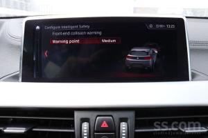 Balts BMW X2 2022 Rīga, ar dzinēja tilpumu 1.50 L un nobraukumu 111 tūkst. km par 25790 €, foto 23 vietnē AUTOMOTO.COM.LV