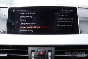 Balts BMW X2 2022 Rīga, ar dzinēja tilpumu 1.50 L un nobraukumu 111 tūkst. km par 25790 €, foto 24 vietnē AUTOMOTO.COM.LV