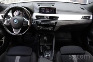 Balts BMW X2 2022 Rīga, ar dzinēja tilpumu 1.50 L un nobraukumu 111 tūkst. km par 25790 €, foto 26 vietnē AUTOMOTO.COM.LV