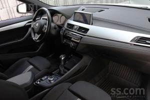 Balts BMW X2 2022 Rīga, ar dzinēja tilpumu 1.50 L un nobraukumu 111 tūkst. km par 25790 €, foto 28 vietnē AUTOMOTO.COM.LV
