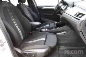 Balts BMW X2 2022 Rīga, ar dzinēja tilpumu 1.50 L un nobraukumu 111 tūkst. km par 25790 €, foto 29 vietnē AUTOMOTO.COM.LV