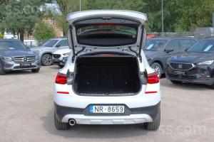 Balts BMW X2 2022 Rīga, ar dzinēja tilpumu 1.50 L un nobraukumu 111 tūkst. km par 25790 €, foto 30 vietnē AUTOMOTO.COM.LV
