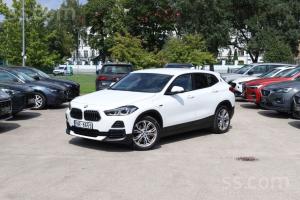 Balts BMW X2 2022 Rīga, ar dzinēja tilpumu 1.50 L un nobraukumu 111 tūkst. km par 25790 €, foto 31 vietnē AUTOMOTO.COM.LV