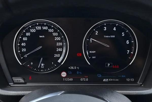 Белый БМВ X2 2022 в Рига, объемом двигателя 1.50 л и пробегом 111 тыс. км за 21900 €, фото 4 на AUTOMOTO.COM.LV