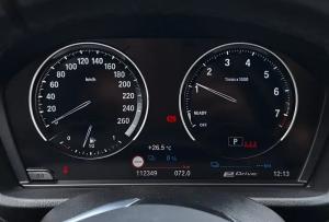Белый БМВ X2 2022 в Рига, объемом двигателя 1.50 л и пробегом 111 тыс. км за 21900 €, фото 4 на AUTOMOTO.COM.LV