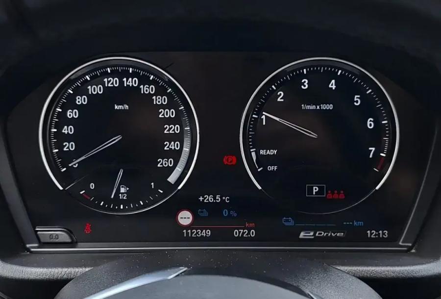 Белый БМВ X2 2022 в Рига, объемом двигателя 1.50 л и пробегом 111 тыс. км за 21900 €, фото 4 на AUTOMOTO.COM.LV