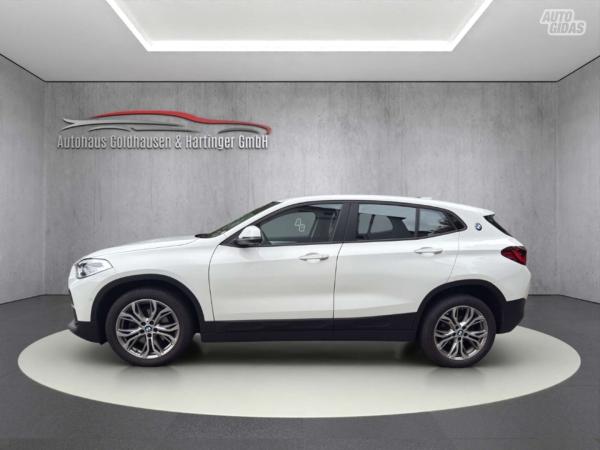 Balts BMW X2 2023 Kauņa, ar dzinēja tilpumu 2.00 L un nobraukumu 68 tūkst. km par 26469 €, foto 3 vietnē AUTOMOTO.COM.LV