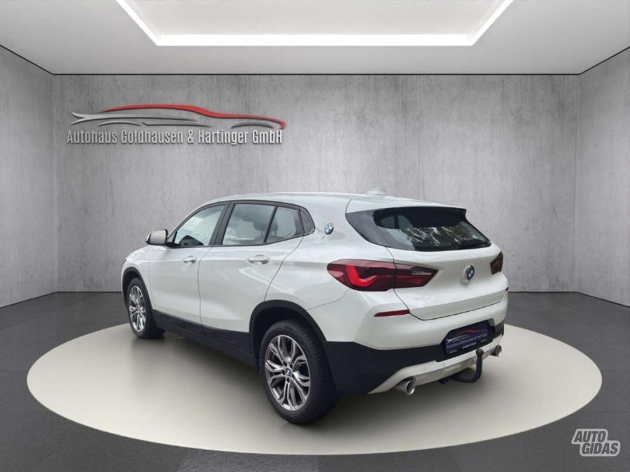 Balts BMW X2 2023 Kauņa, ar dzinēja tilpumu 2.00 L un nobraukumu 68 tūkst. km par 26469 €, foto 4 vietnē AUTOMOTO.COM.LV