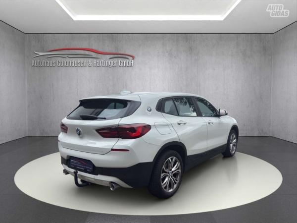 Balts BMW X2 2023 Kauņa, ar dzinēja tilpumu 2.00 L un nobraukumu 68 tūkst. km par 26469 €, foto 6 vietnē AUTOMOTO.COM.LV