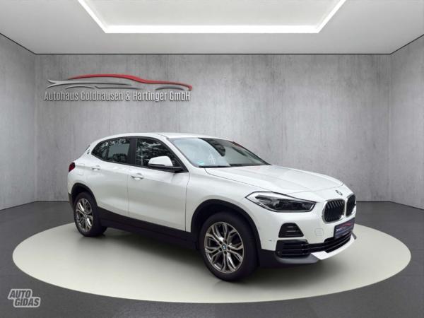 Balts BMW X2 2023 Kauņa, ar dzinēja tilpumu 2.00 L un nobraukumu 68 tūkst. km par 26469 €, foto 8 vietnē AUTOMOTO.COM.LV