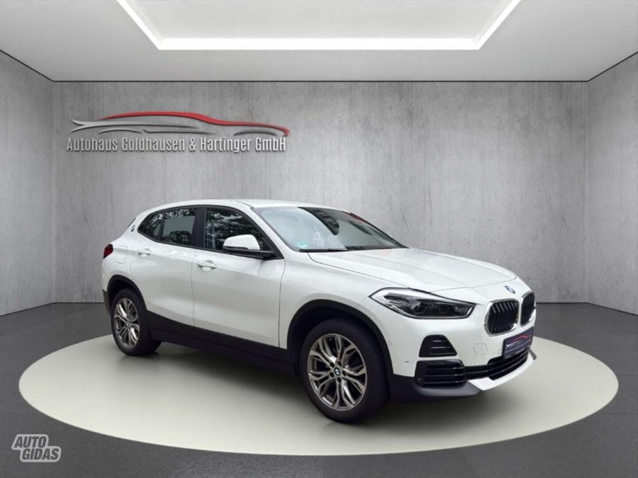 Balts BMW X2 2023 Kauņa, ar dzinēja tilpumu 2.00 L un nobraukumu 68 tūkst. km par 26469 €, foto 8 vietnē AUTOMOTO.COM.LV