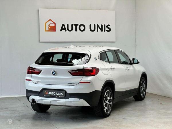 Balts BMW X2 2023 Viļņa, ar dzinēja tilpumu 1.50 L un nobraukumu 132 tūkst. km par 20449 €, foto 4 vietnē AUTOMOTO.COM.LV