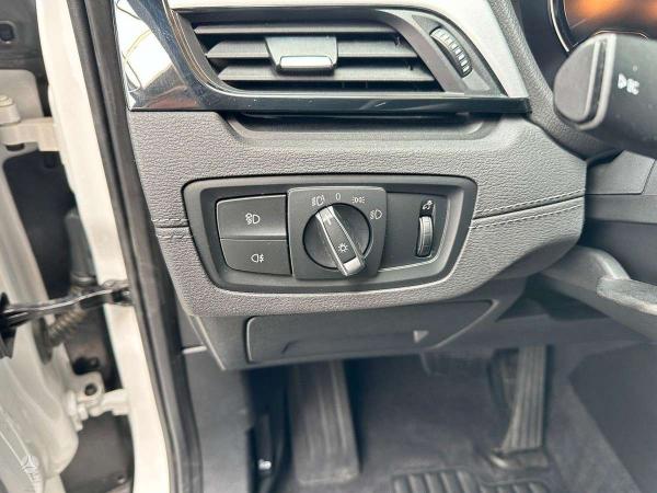 Balts BMW X2 2023 Viļņa, ar dzinēja tilpumu 1.50 L un nobraukumu 132 tūkst. km par 20449 €, foto 8 vietnē AUTOMOTO.COM.LV