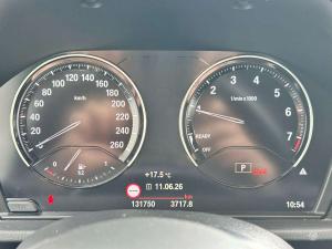 Белый БМВ X2 2023 в Вильнюс, объемом двигателя 1.50 л и пробегом 132 тыс. км за 20449 €, фото 14 на AUTOMOTO.COM.LV
