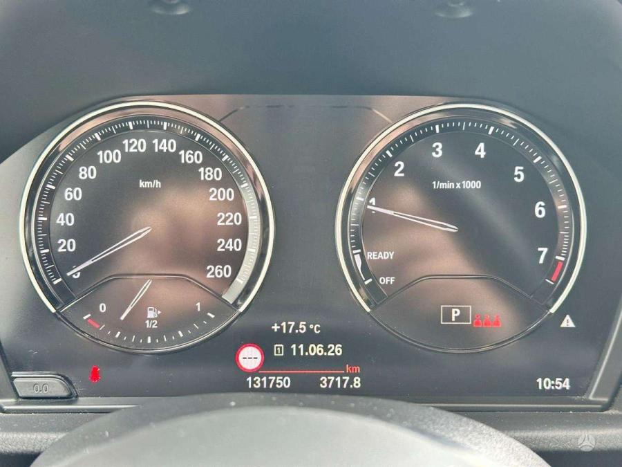 Белый БМВ X2 2023 в Вильнюс, объемом двигателя 1.50 л и пробегом 132 тыс. км за 20449 €, фото 14 на AUTOMOTO.COM.LV